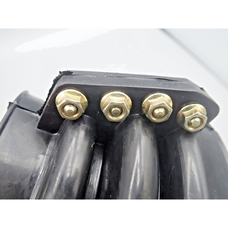 Axle boot split open for Steyr Puch Pinzgauer 710 71 716 718 bolts nuts ...