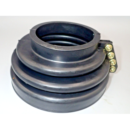 Axle boot split open for Steyr Puch Pinzgauer 710 71 716 718 bolts nuts ...